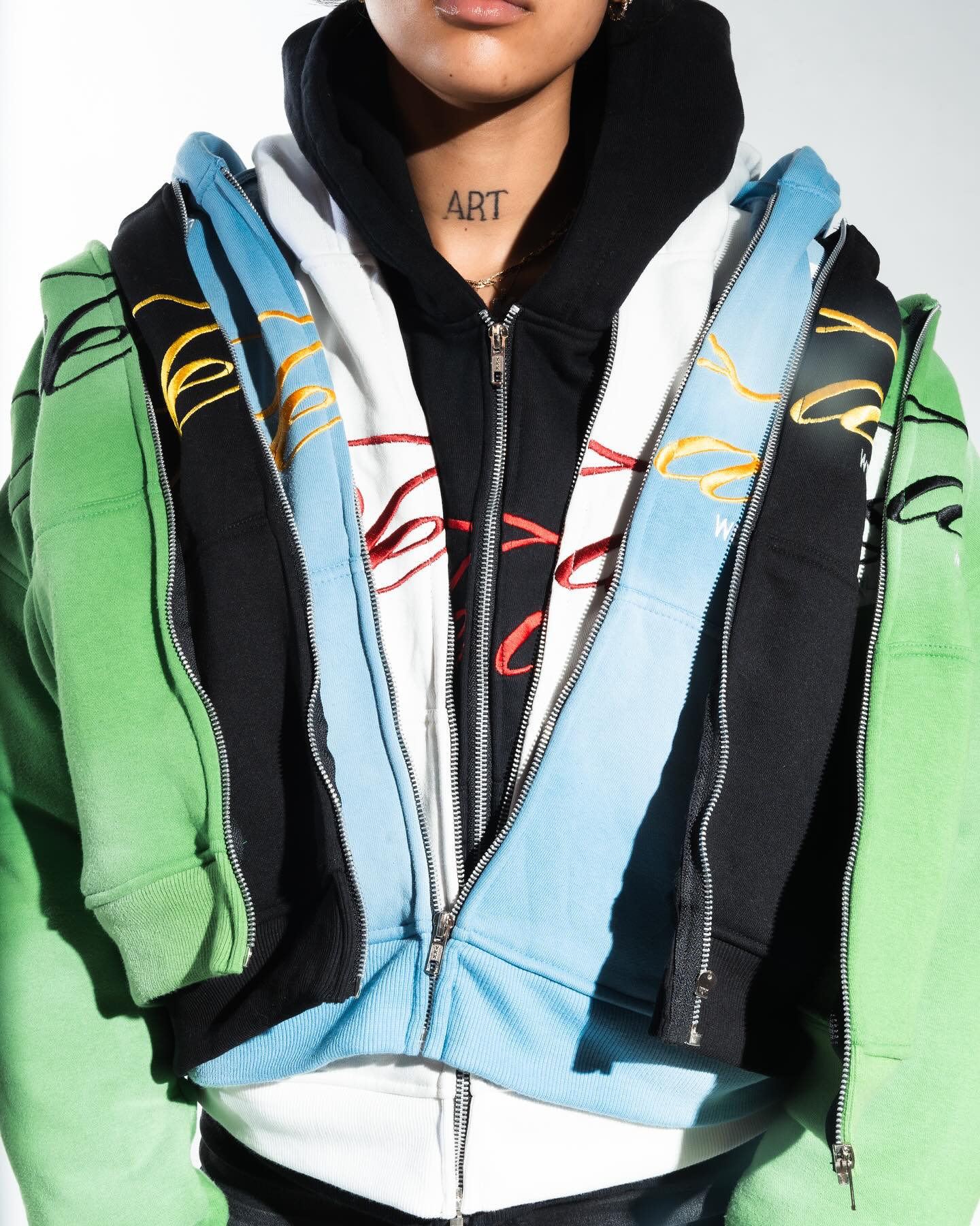 Weep Now Win Later Zip Hoodie – Saint Tears